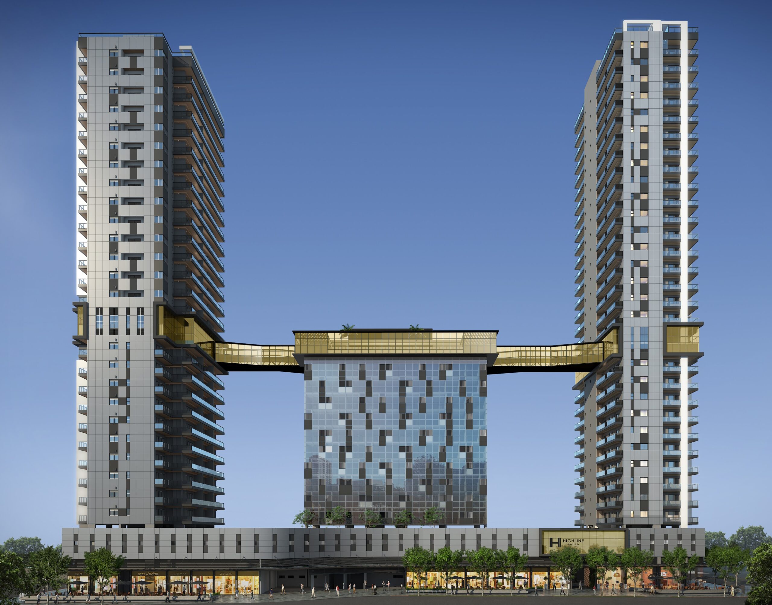 Portfolio Brasil | Lore Developments Group